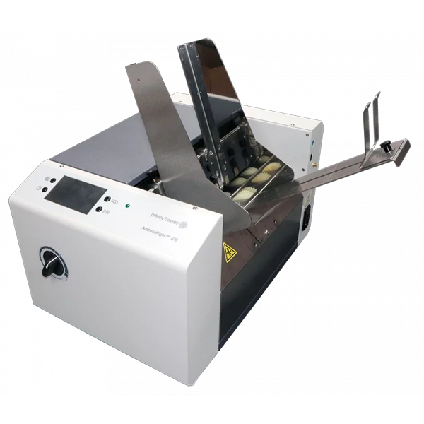 Impresora Inkjet Addressright 100 Pitney Bowes - Destructoras de papel ...